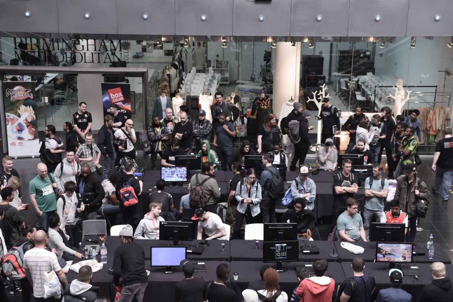 UK Fighting Games Community – Midlands Fighting Gaming Community