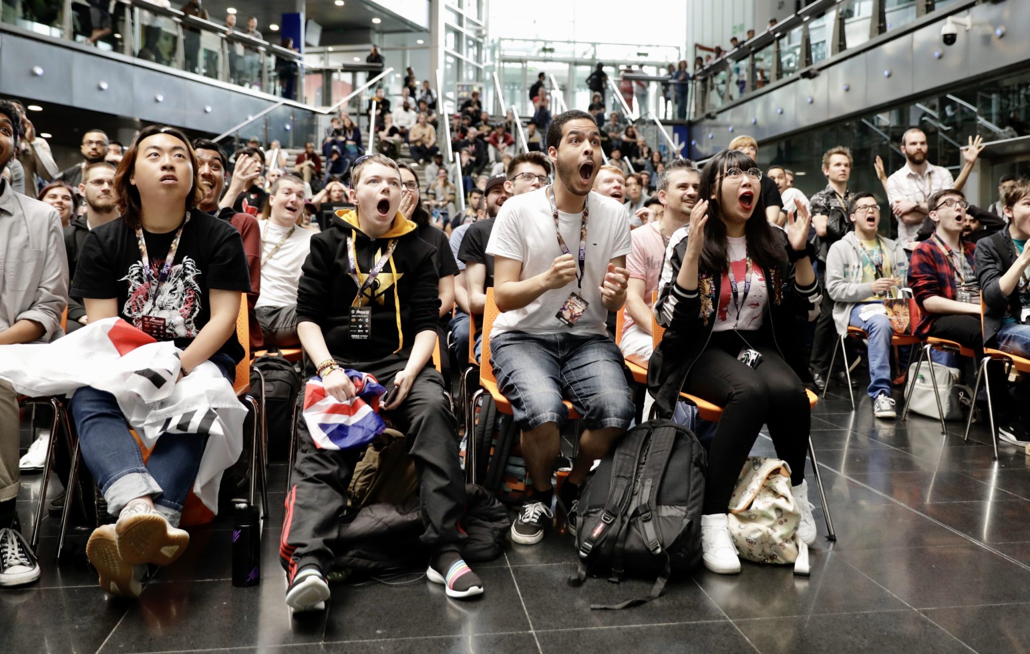 UK Fighting Games Community – Midlands Fighting Gaming Community